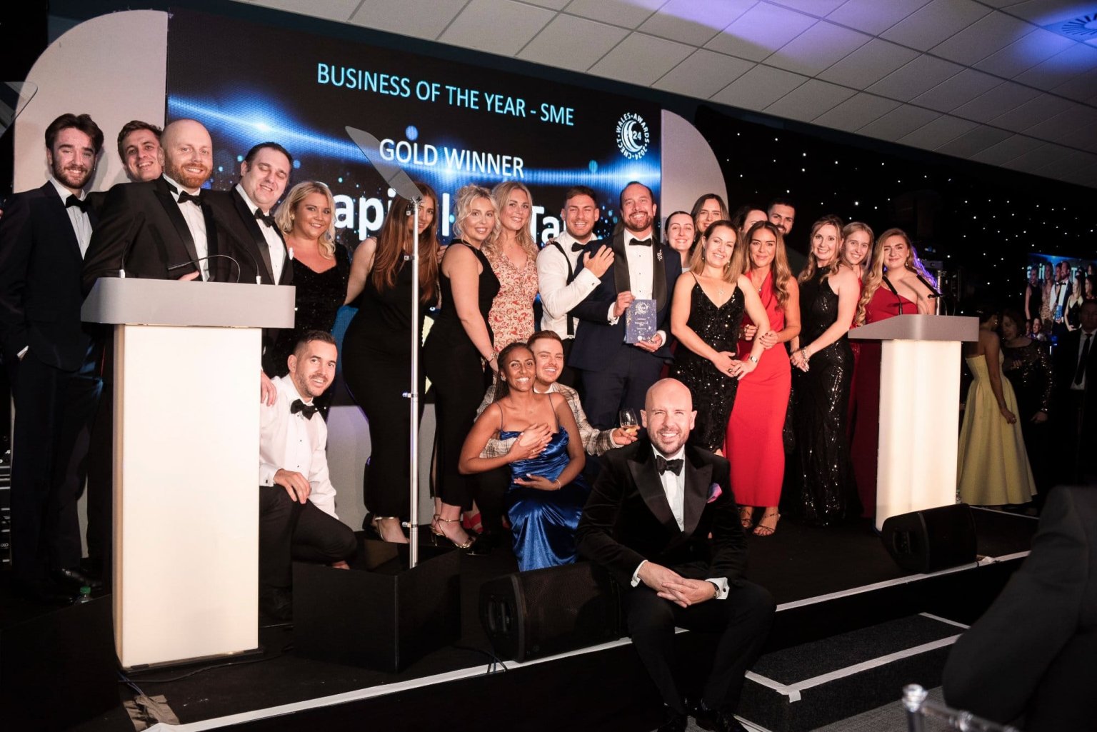 2024 Winners - Cnect Wales